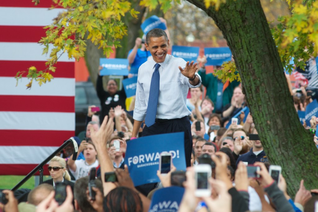 Democrats' chances of flipping Trump stronghold that Obama won twice