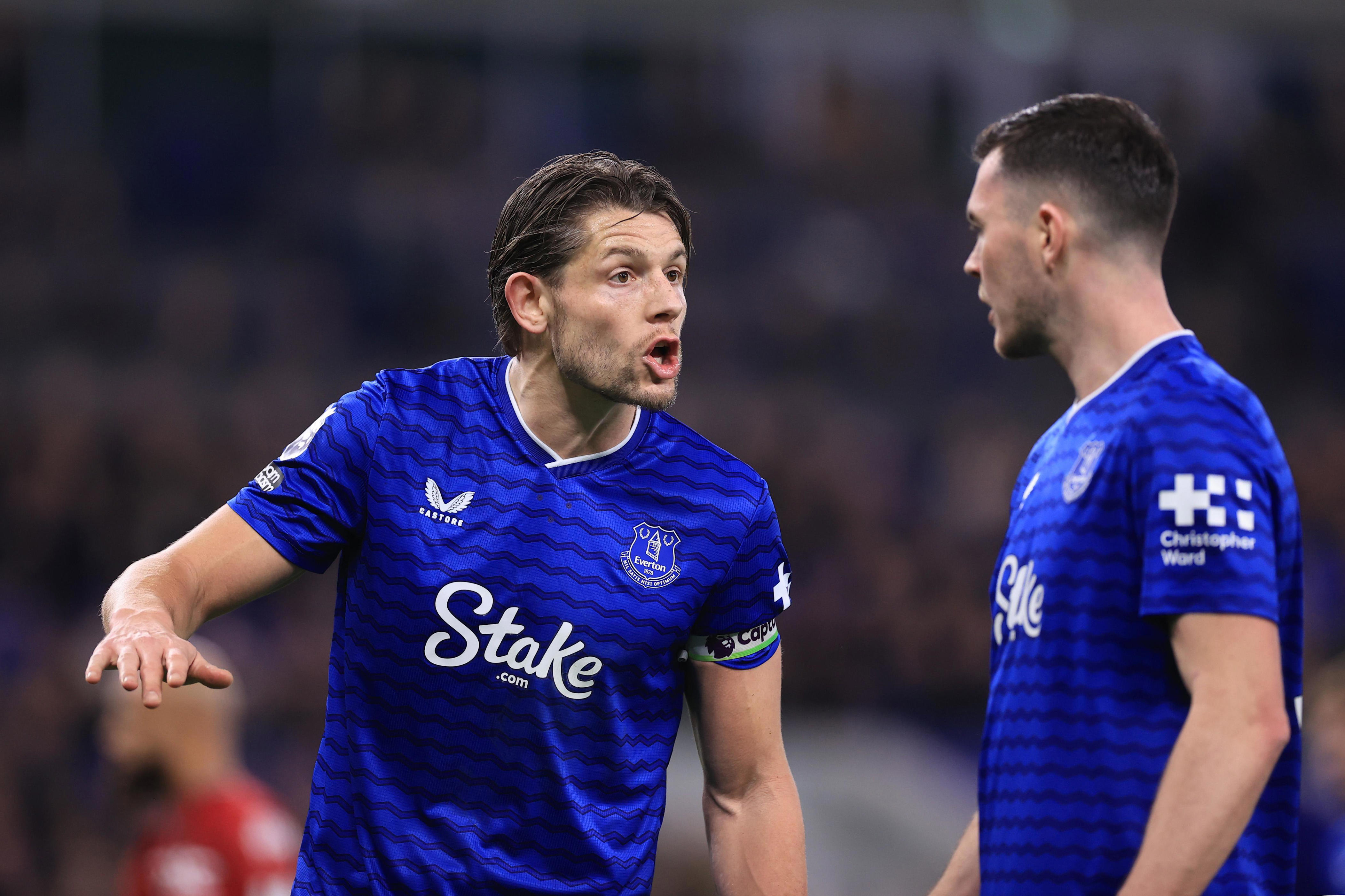 Everton 2025-26 season review: Centre backs report card