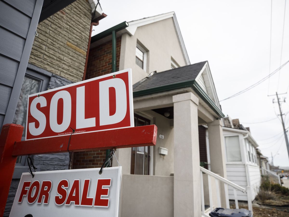 Toronto home sales stronger than last spring as buyers benefit from ...