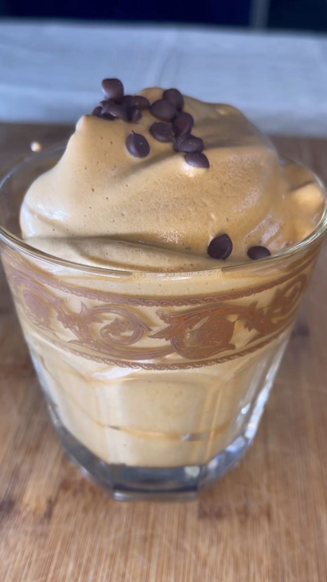 3 minuti e la tua crema di caffè è pronta da gustare