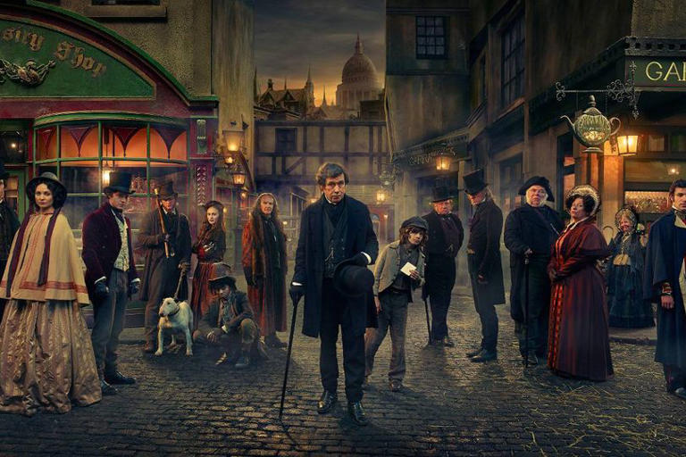 'Magnificent' Charles Dickens BBC period drama hailed 'one of the best'