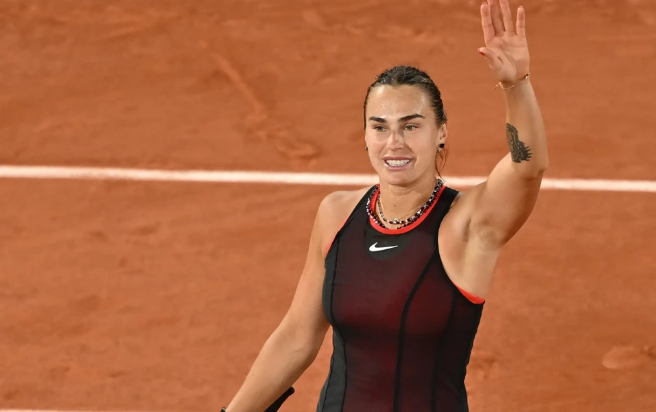Roddick questions Sabalenka moonwalk request after French Open win