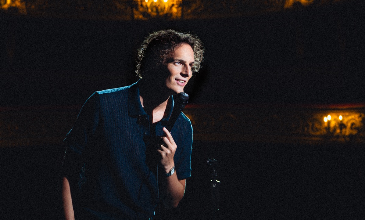 Polo Comedy Club : quand Volkswagen et SO FOOT combinent stand-up et ...