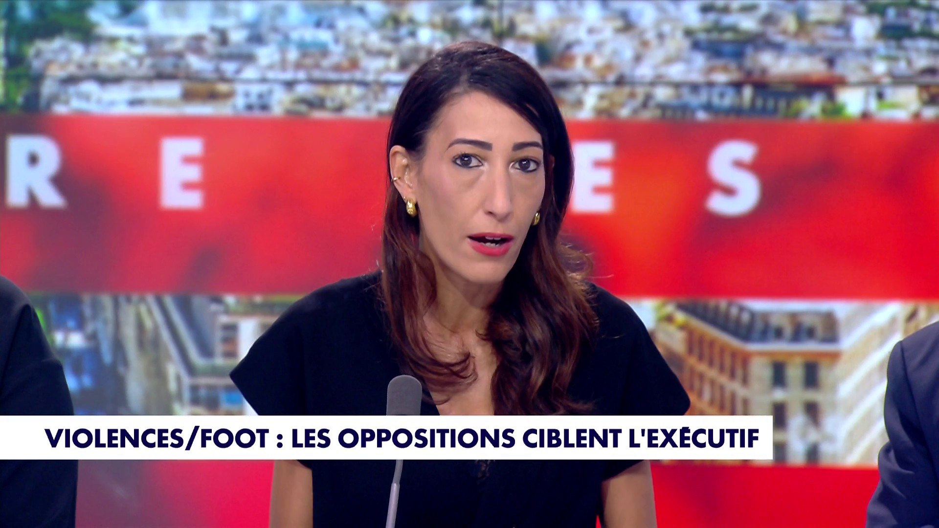 Sabrina Medjebeur : « C'est un conflit de normes antagonistes qui se ...