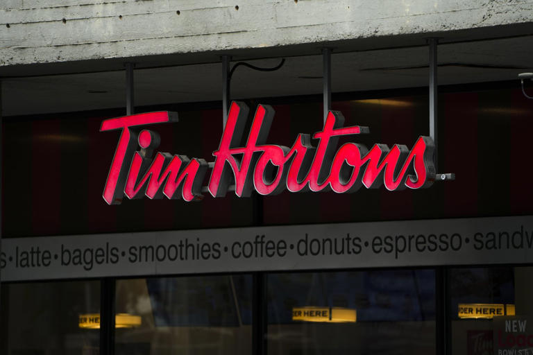 Tim Hortons to shut down credit card program in October, company says