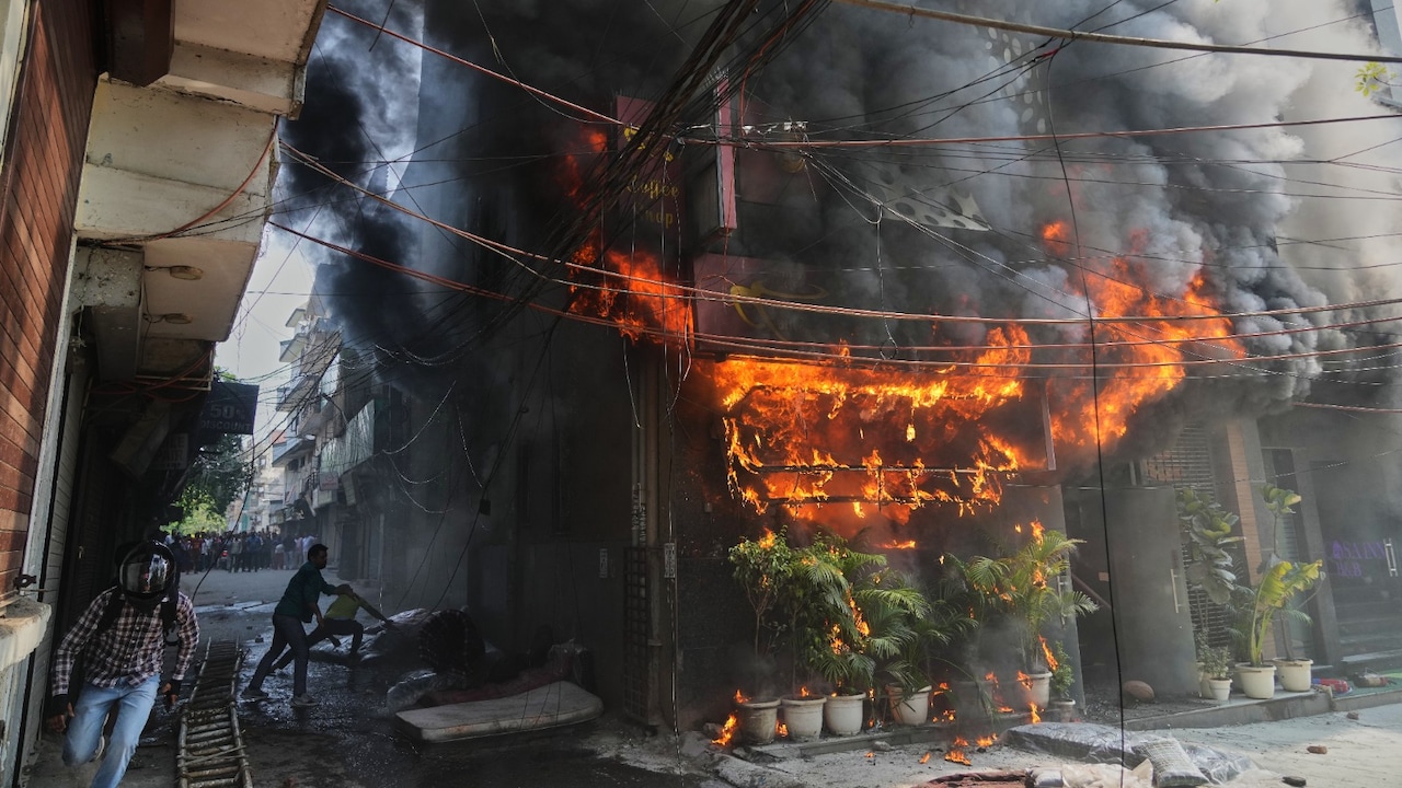 Delhi hotel fire likely caused by short circuit: Sources