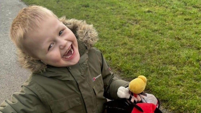 Investigation after autistic boy found alone in road