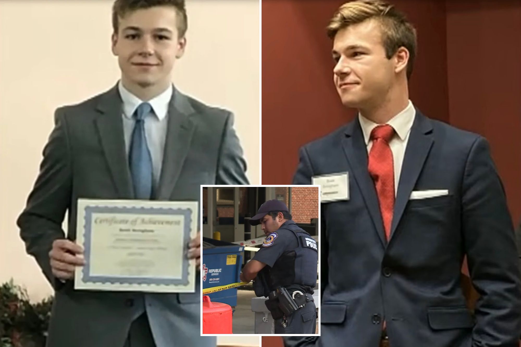 Indiana University grad, 23, shot dead in parking garage while on way ...