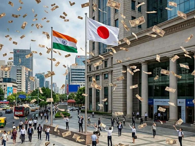 China out, India in? The Japanese begin a quiet but powerful pivot