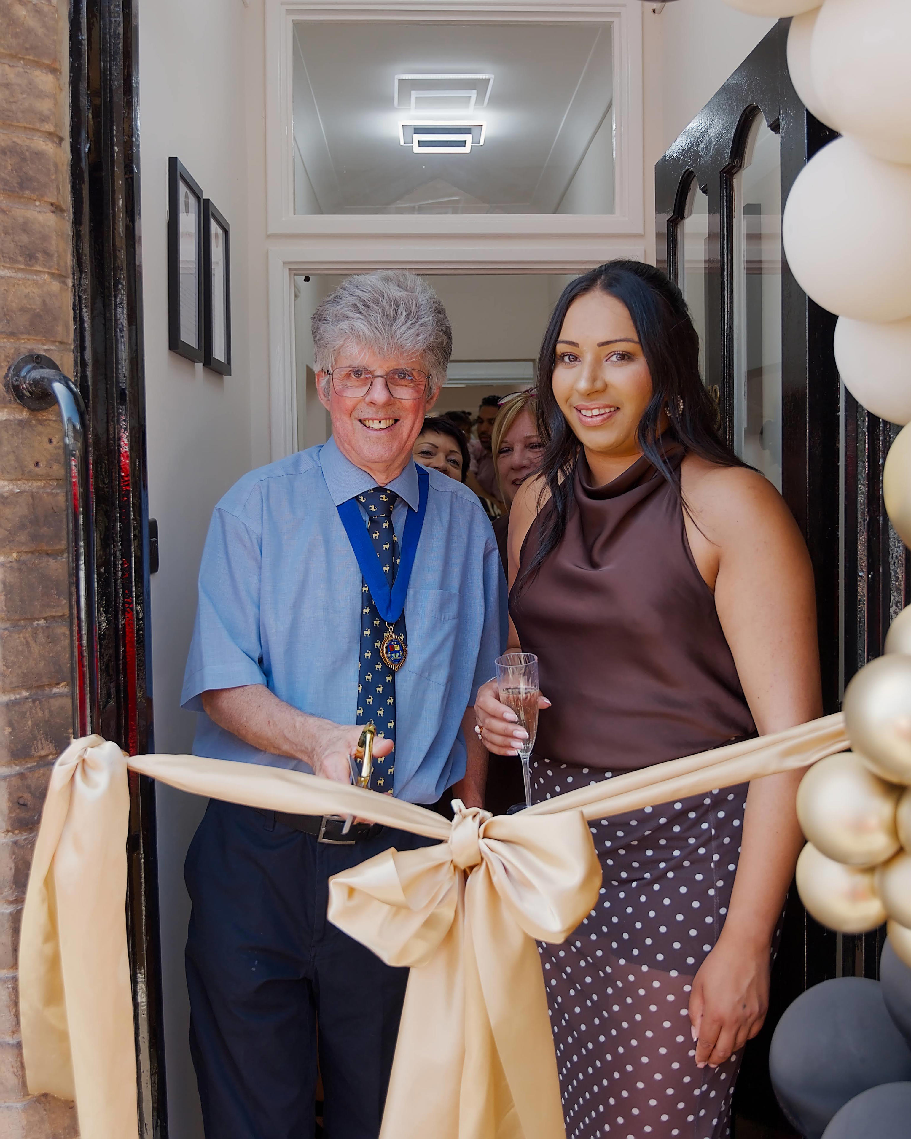 New studio, new vibe: Studio 18 celebrates grand opening in Sandy with ...
