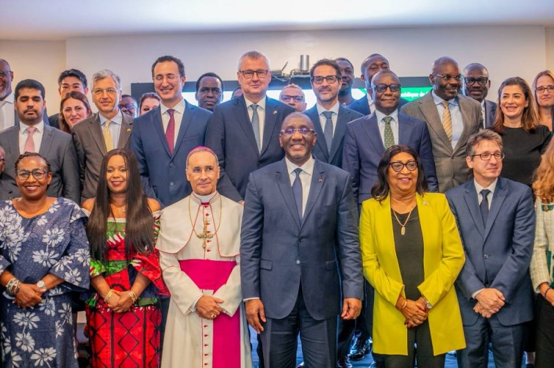 Financement du PND 2026-2030 : Souleymane Diarrassouba mobilise les ...