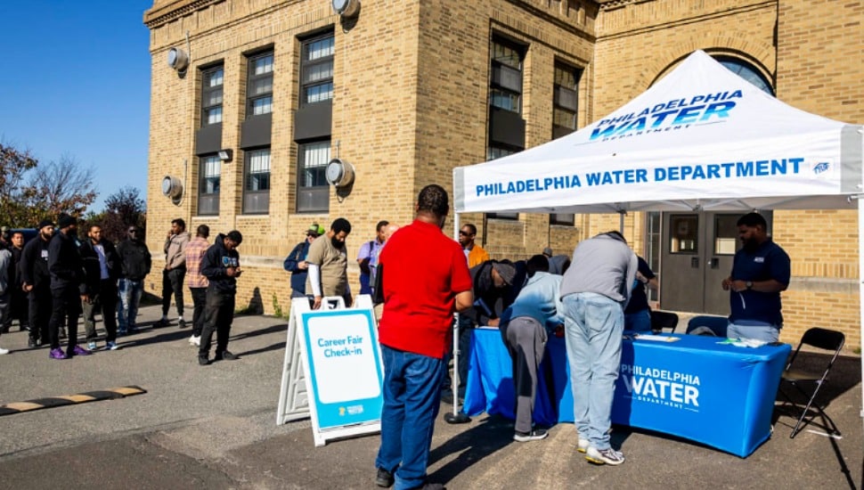 Philadelphia Water Department hosting open house at Belmont Water ...