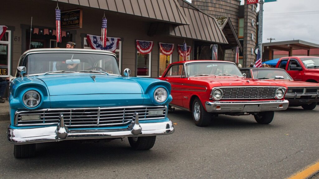 Ford's forgotten legends: 12 models that left us too soon
