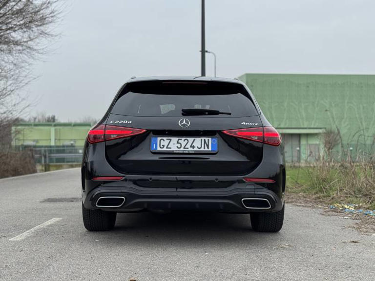 Mercedes Classe C 220 d SW: la wagon per antonomasia ha ancora un cuore ...