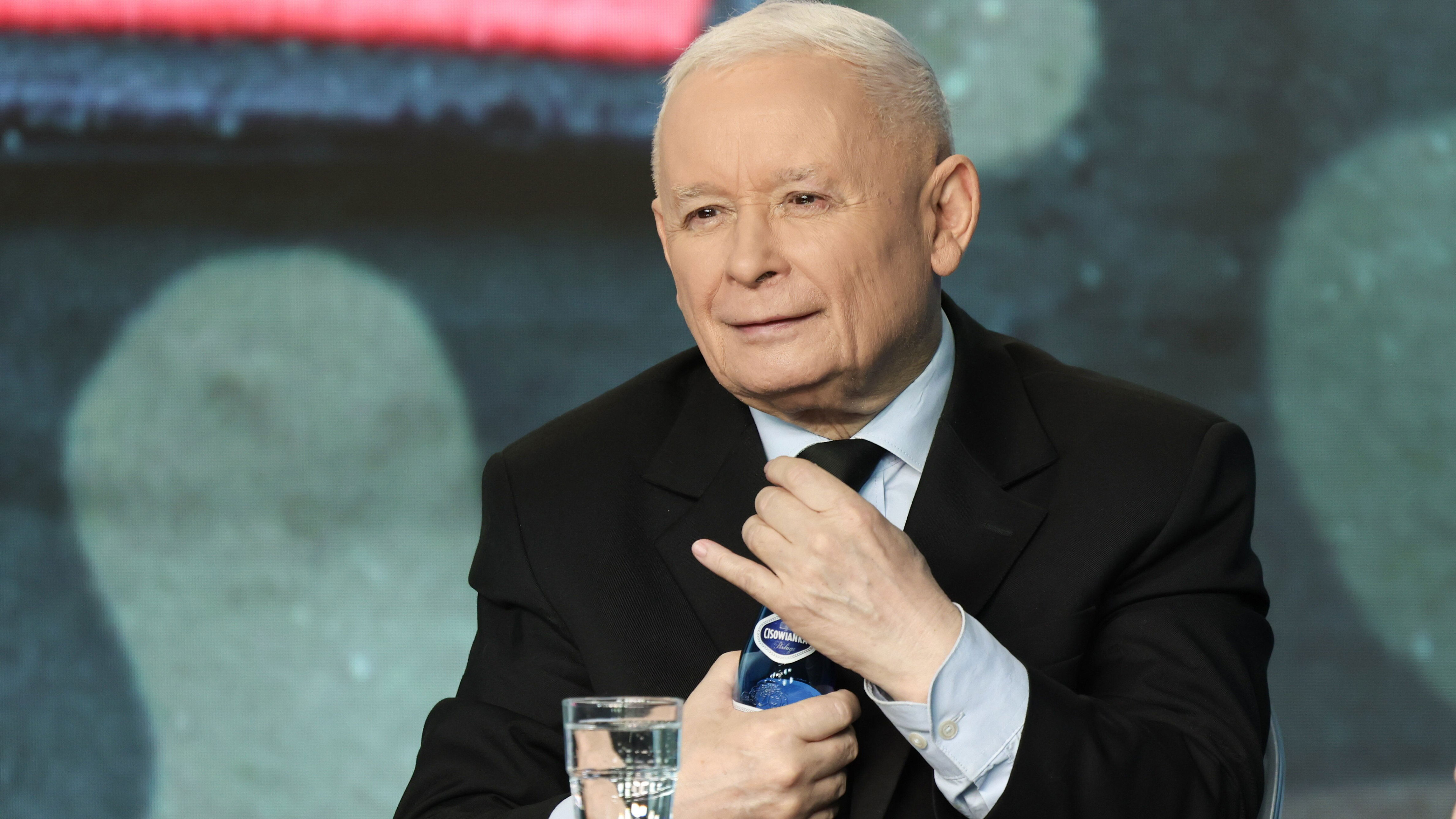 Tyle oszczędności ma Jarosław Kaczyński. Jest nowe oświadczenie majątkowe