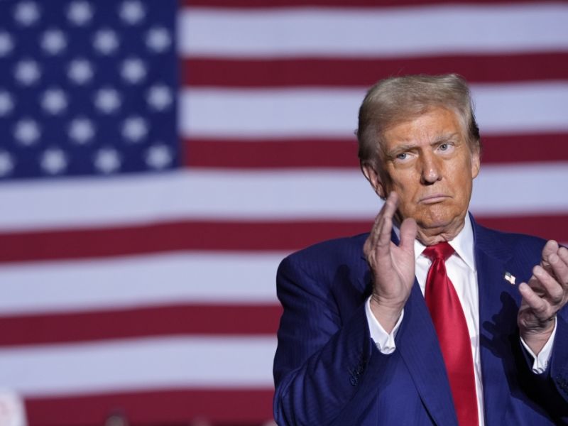 Donald Trump: Dieses Geheimnis macht den US-Präsidenten wütend und paranoid