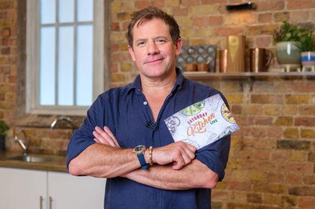 Matt Tebbutt stunned after meeting Hollywood actor - 'You're that ...