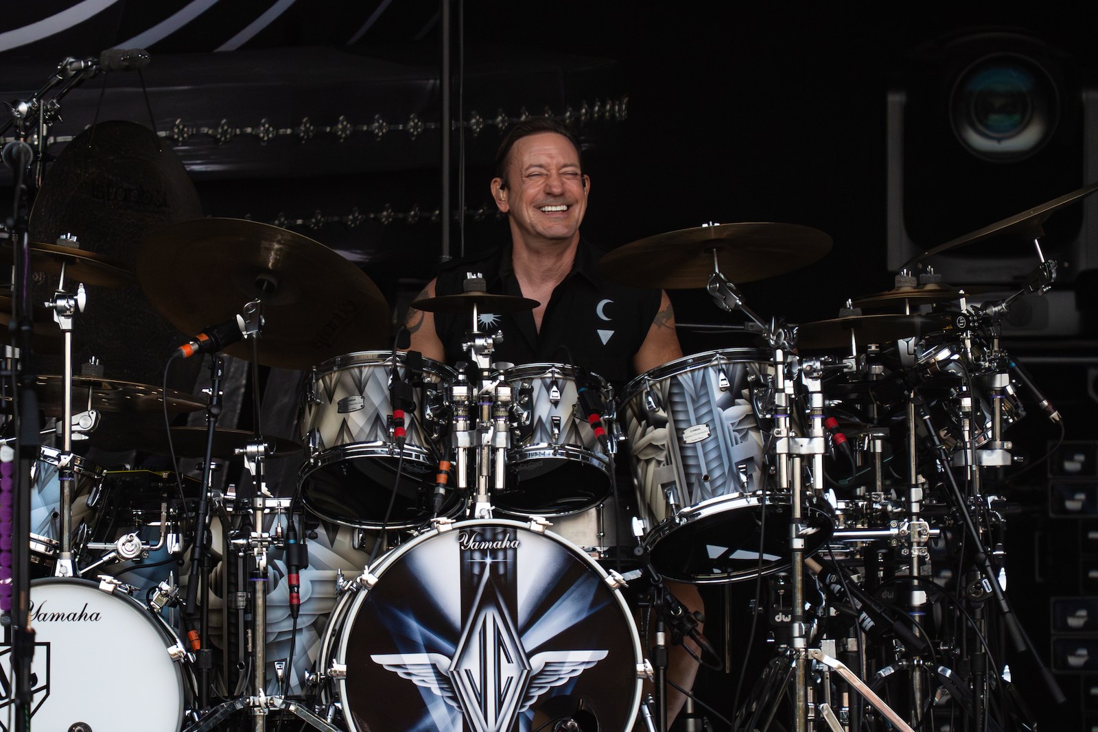 Smashing Pumpkins’ Jimmy Chamberlin reflects on ‘Mellon Collie’ + looks ...