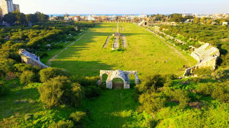 Israel’s invasion of southern Lebanon devastates centuries of history