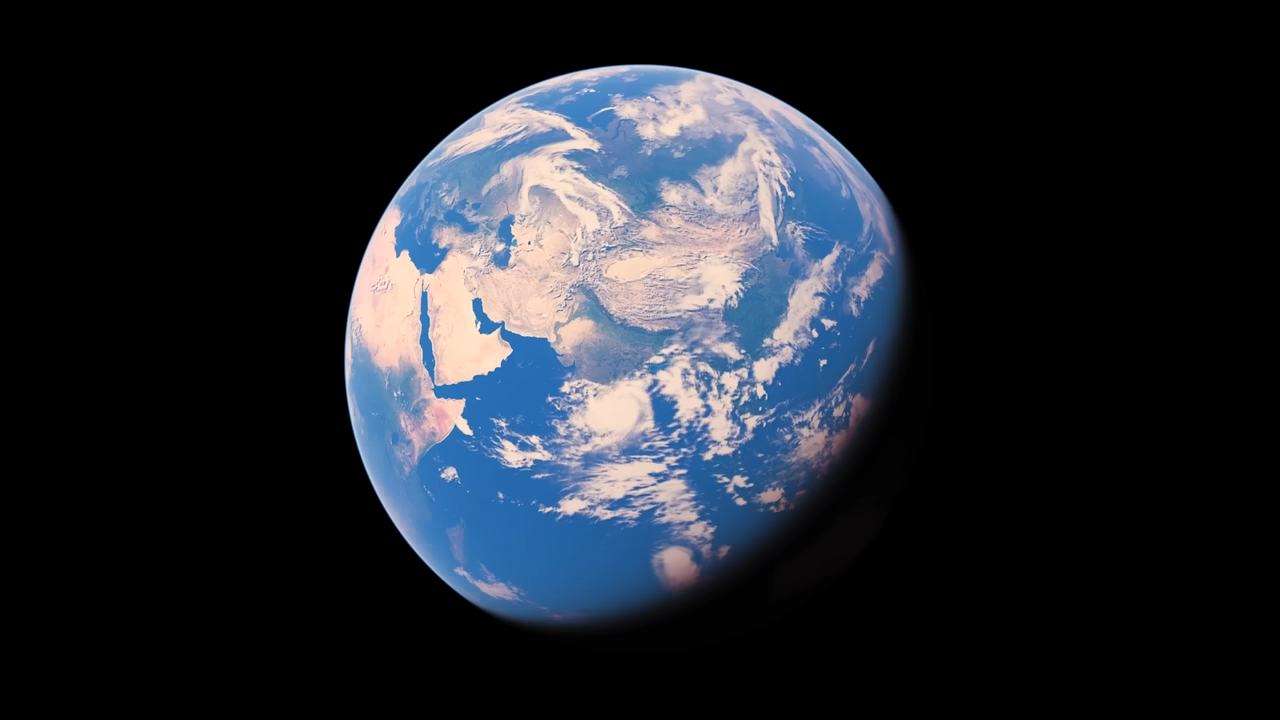 Un continent de 4,9 millions de km² a disparu sous l'océan - puis les ...