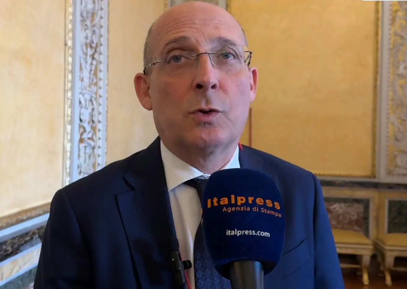 Visita del dg dell’Asp di Palermo presso la Casa di cure Orestano ...