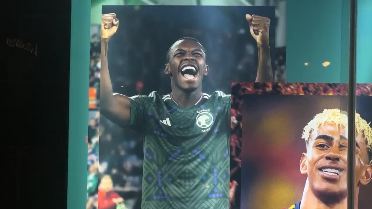 Saudi Arabia fans confident the 'Green Falcons' will perform well in ...