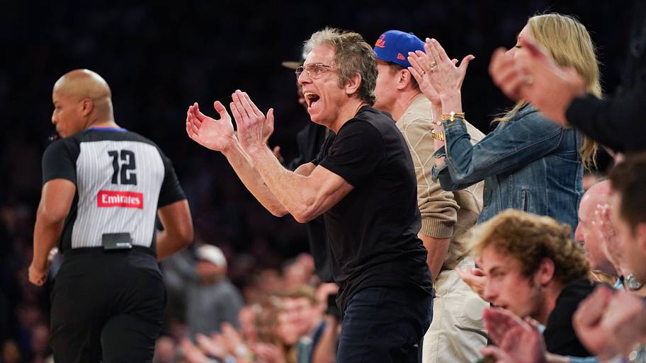 Timothée Chalamet, Ben Stiller and the top 5 Knicks celebrity superfans ...