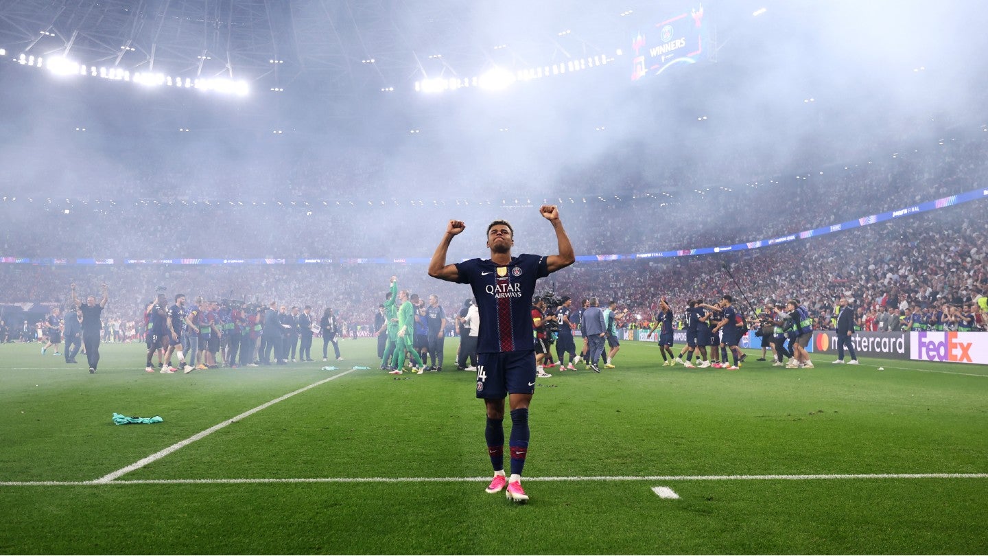 UCL final draws major audiences across Europe despite afternoon time slot