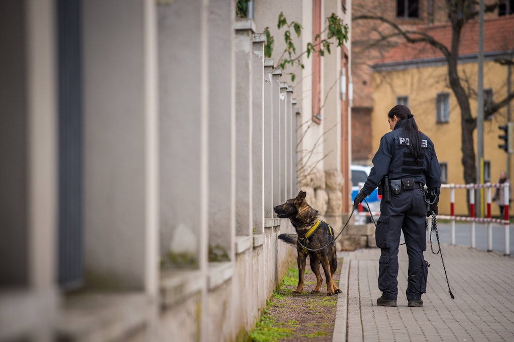 Polizei im Ilm-Kreis klärt mehr Straftaten auf