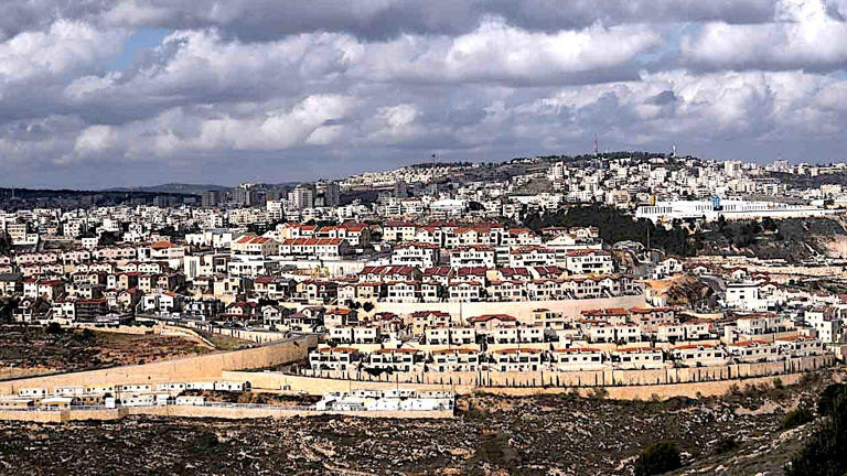 Israeli official says EU sanctions reveal antisemitism hiding behind ...