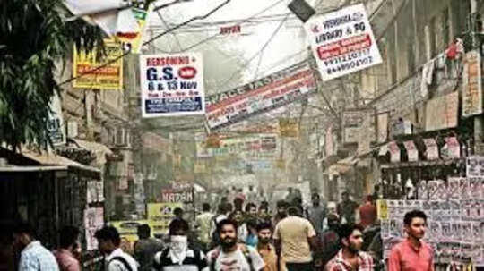 The maps we don't read: Why many Delhi residents no longer know the ...