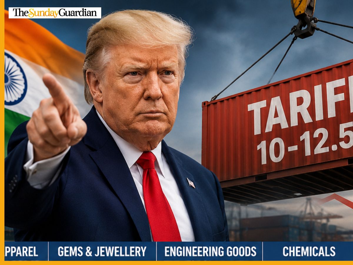 US proposes fresh 12.5% tariffs: How will it impact India? Check sector ...