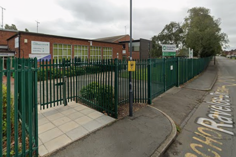 Nuneaton school damaged in storm still closed to some pupils as ...