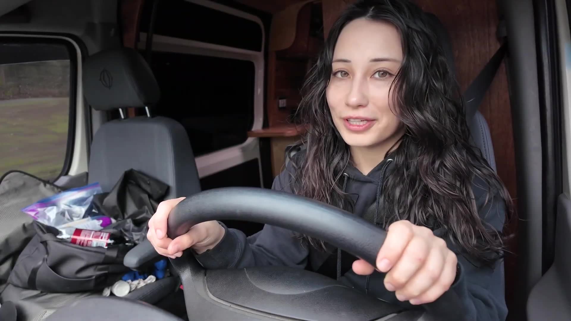 My first really big van life road trip and the problems I did not see ...