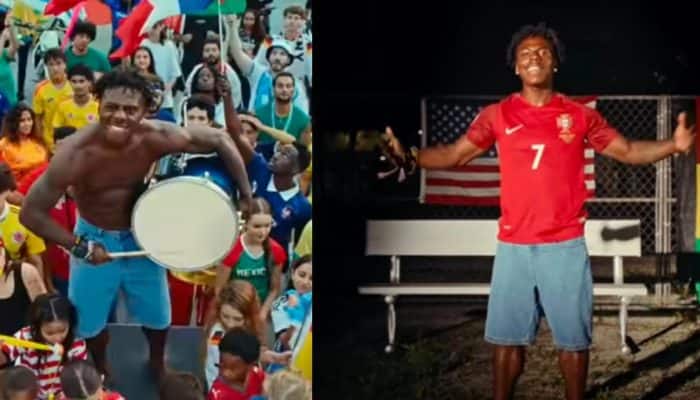 FIFA responds to IShowSpeed's viral World Cup song as 'World Cup ...