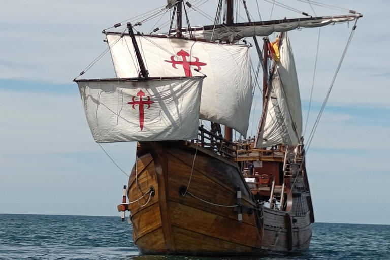 Replica of historic sailing ship to visit Eastbourne for the first time