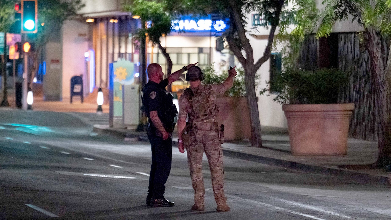 Bakersfield, California hostage standoff ends after FBI kills armed sex ...
