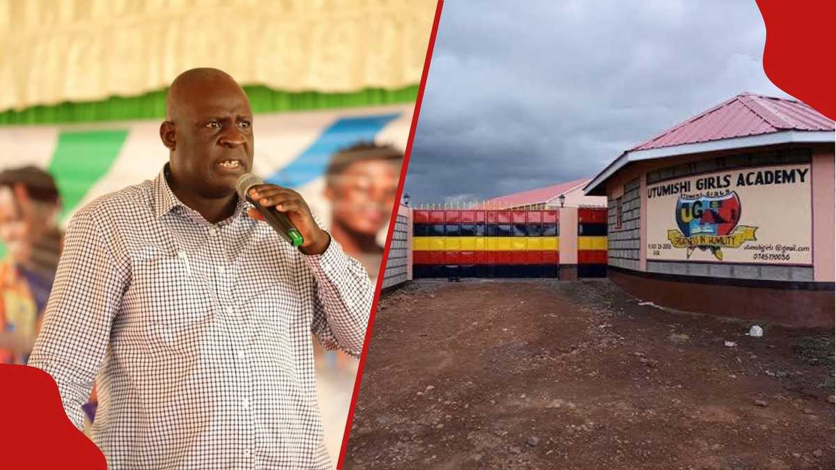 Utumishi Girls: MPs call for abolishment of boarding schools after 16 ...