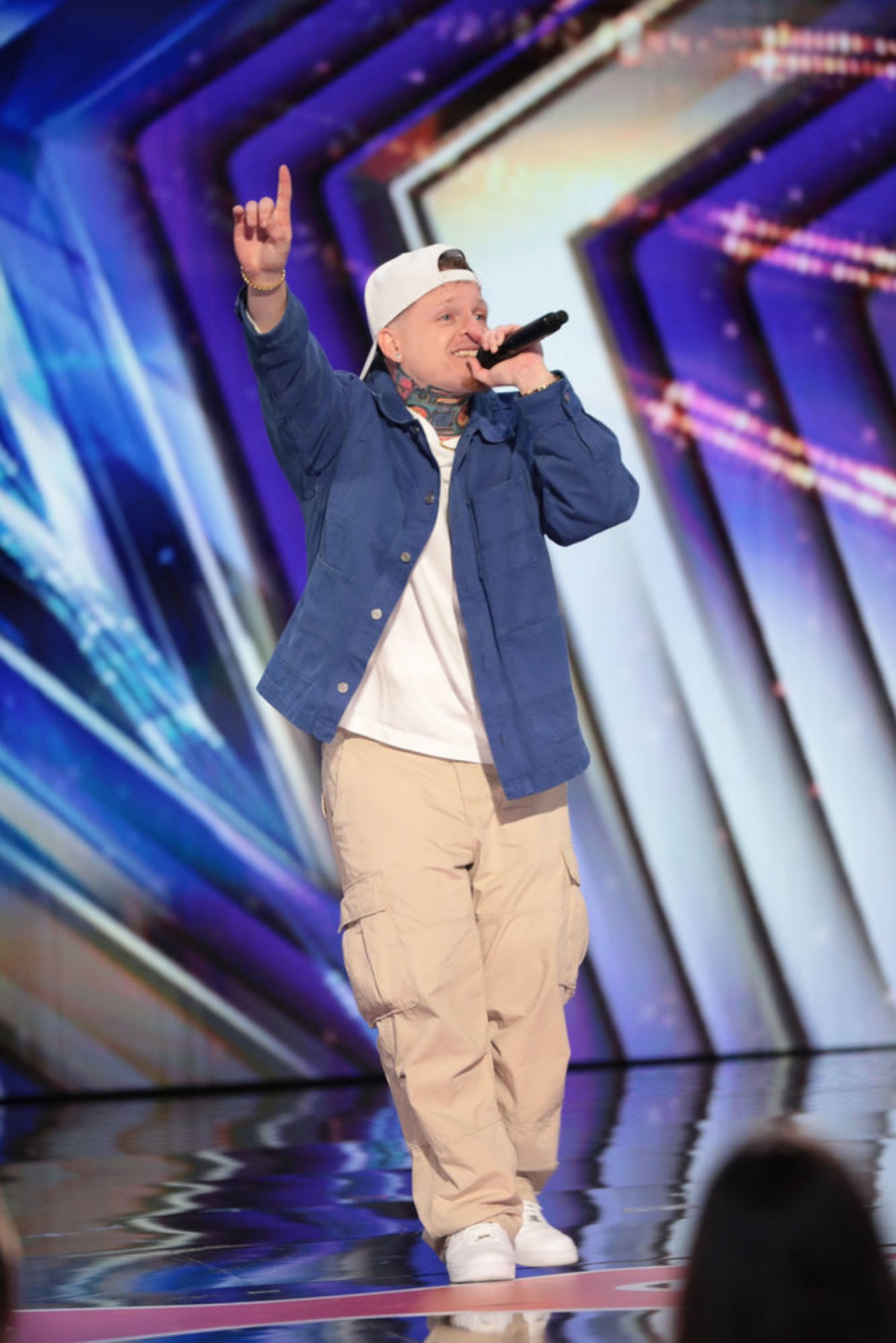 The best "America's Got Talent" golden buzzer moments from season 21