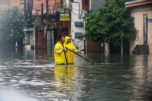 MMDA says preps for flood mitigation underway