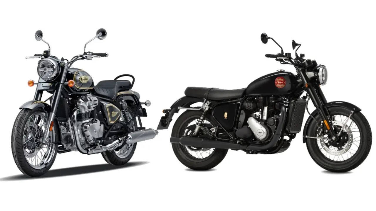 Royal Enfield Bullet 650 vs BSA Goldstar 650: Specs, key details compared
