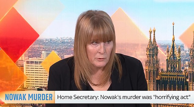 Ministers admit police anti-racism guidance is 'wrong' amid Henry Nowak ...