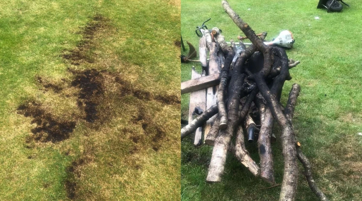 Cricket pitch set on fire in England, equipment stolen as club sends ...