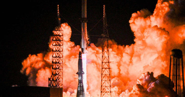 When will New Glenn fly again? Here's Blue Origin's latest update on ...