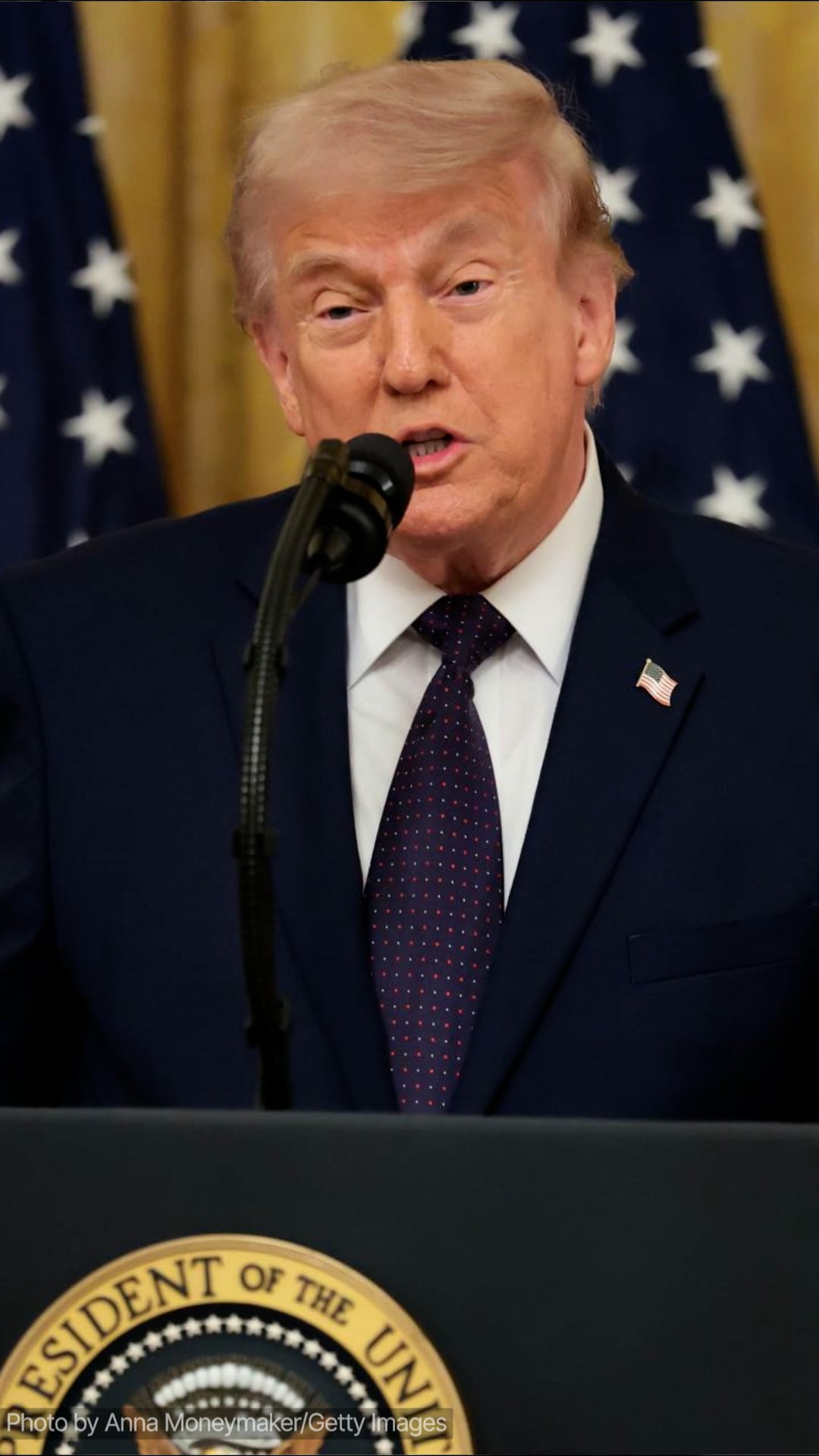 Claves para entender el fondo de Trump de 1.800 millones de dólares ...