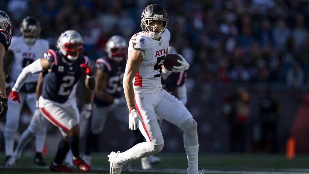 Falcons make Drake London NFL’s third-highest-paid receiver