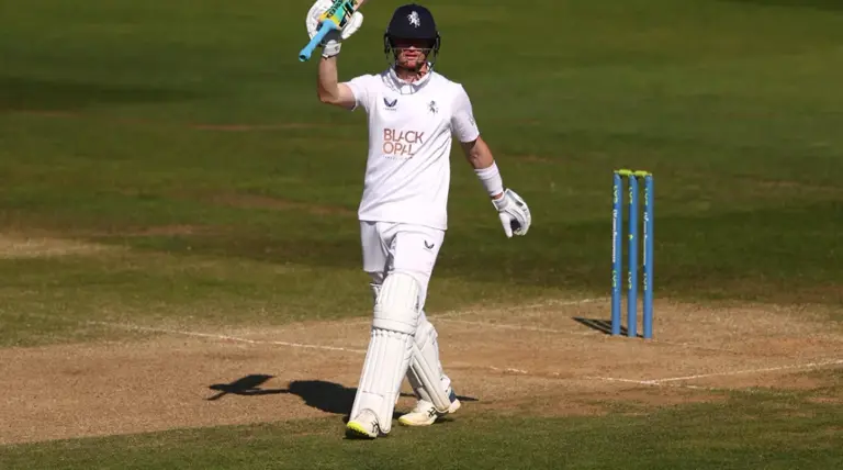 Jordan Cox opens up about missing England test debut and future goals