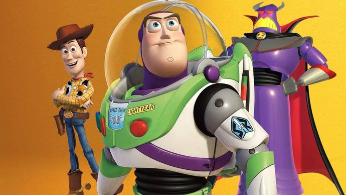 Toy Story is the next series to get Digital Eclipse's acclaimed retro ...