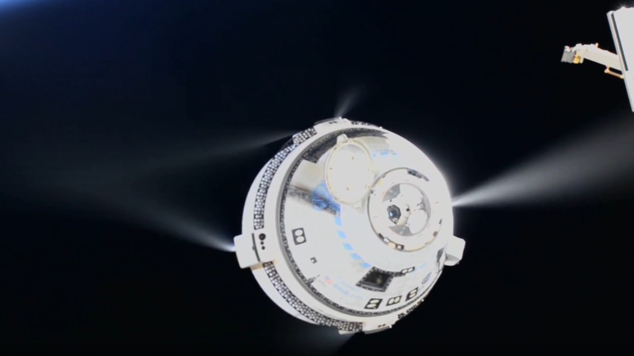 Starliner-1 just pivoted to a cargo-only mission no earlier than April ...