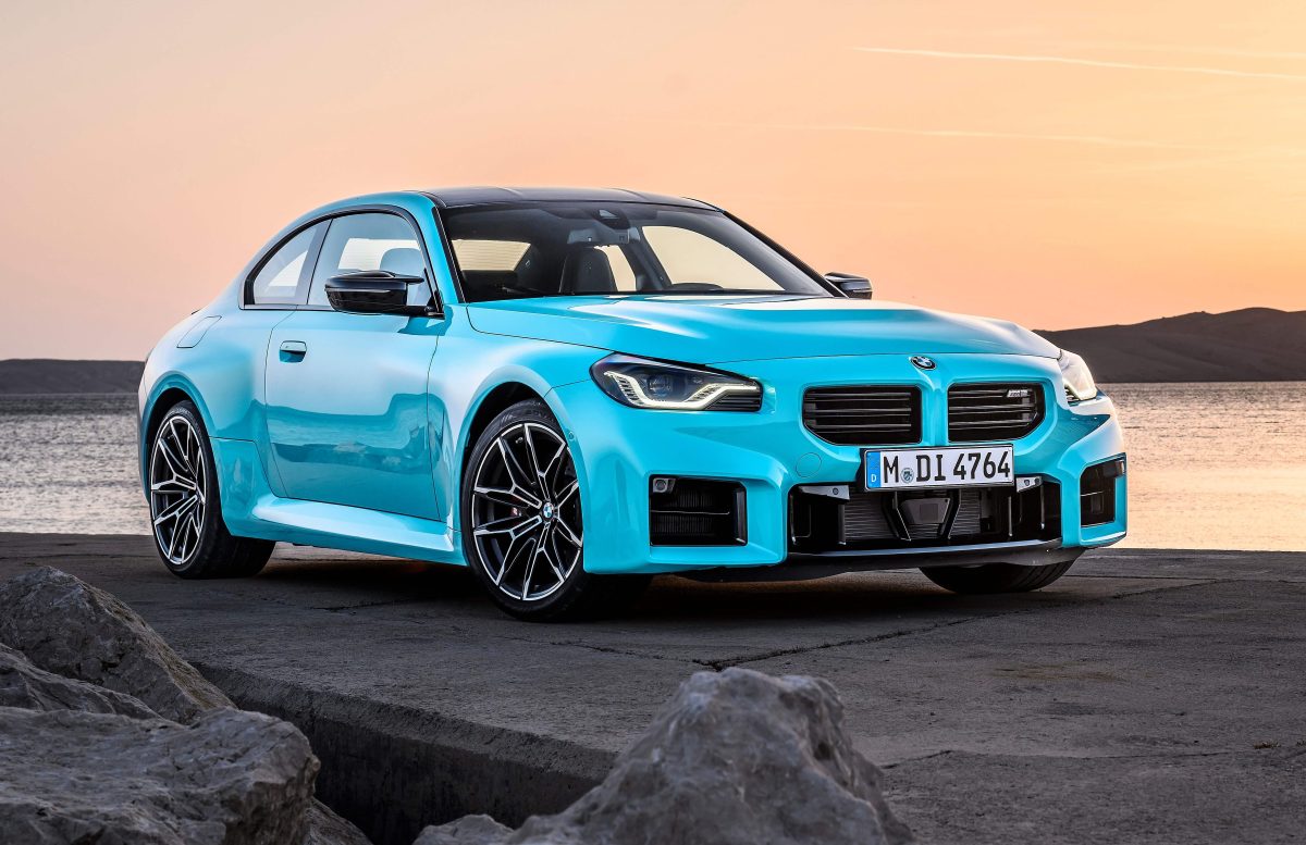 BMW M2 xDrive 2026: arriva la trazione integrale da 480 CV